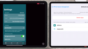 Fix "Alt Server Could Not Be Found" Error On AltStore — TechyBuff