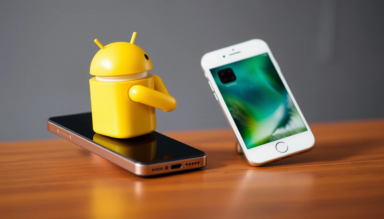 Can You Install APK Files On An IOS Device? — TechyBuff