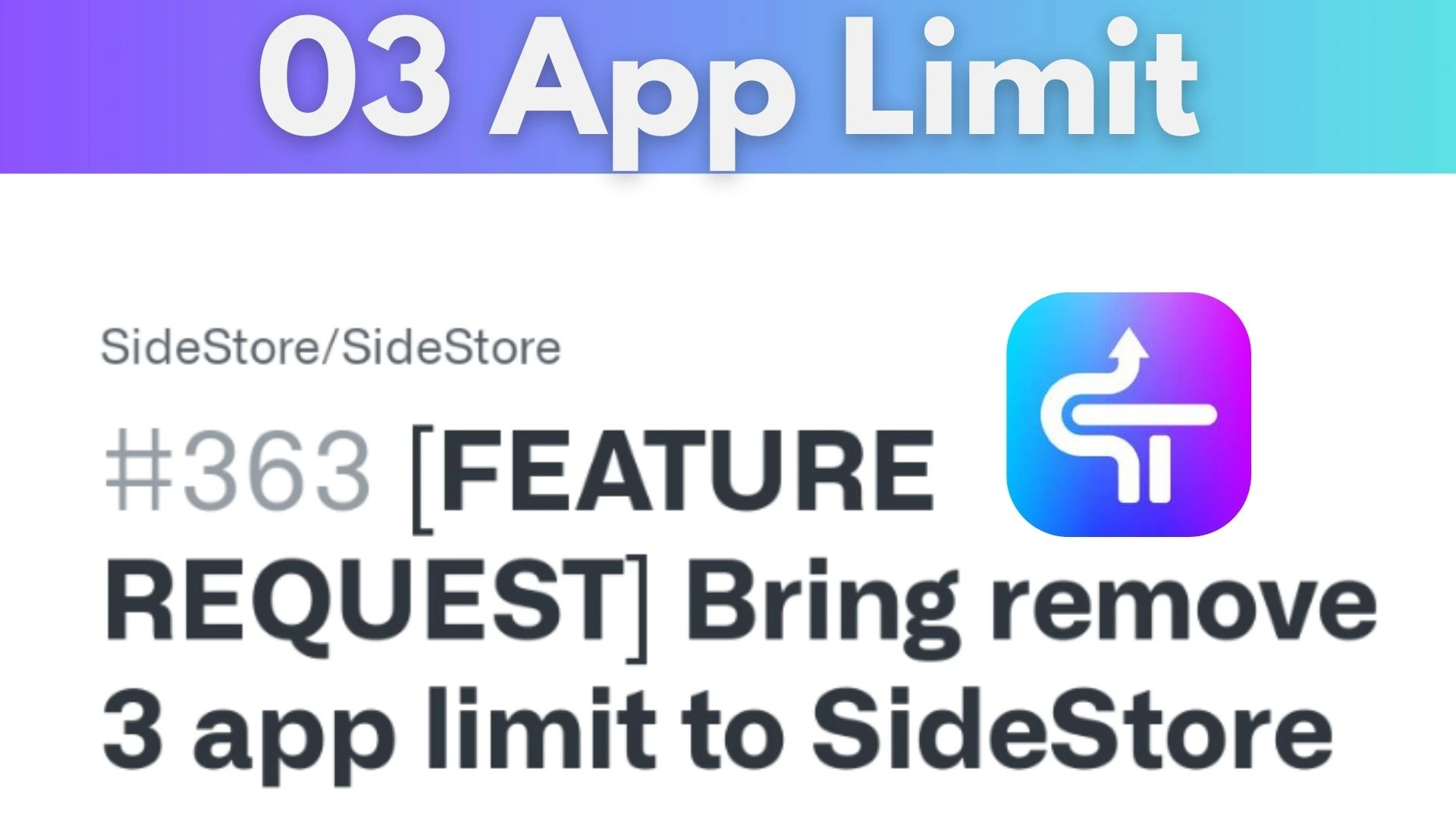 Bypassing Apple’s Three-App Limit With SideStore (2025) — TechyBuff